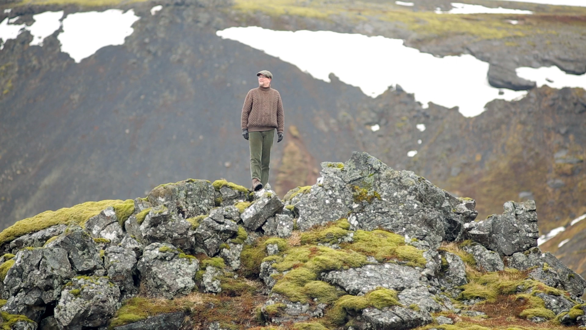 Sjón - Future Library - MIND THE FILM