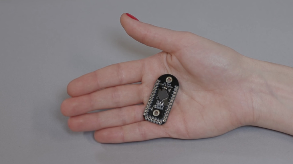 Trill | Touch Sensing for makers - MIND THE FILM