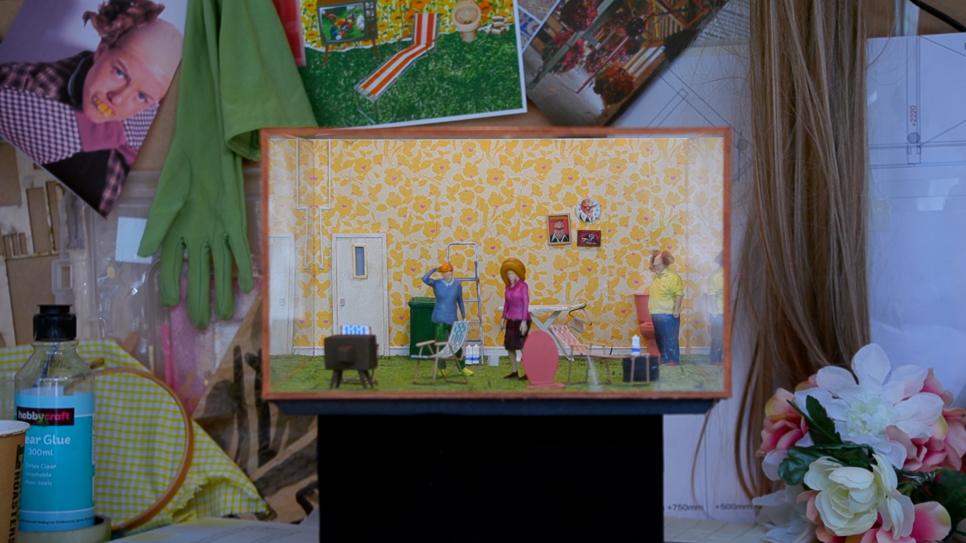 Celebrating young creatives: Anna Gorman, UAL - MIND THE FILM