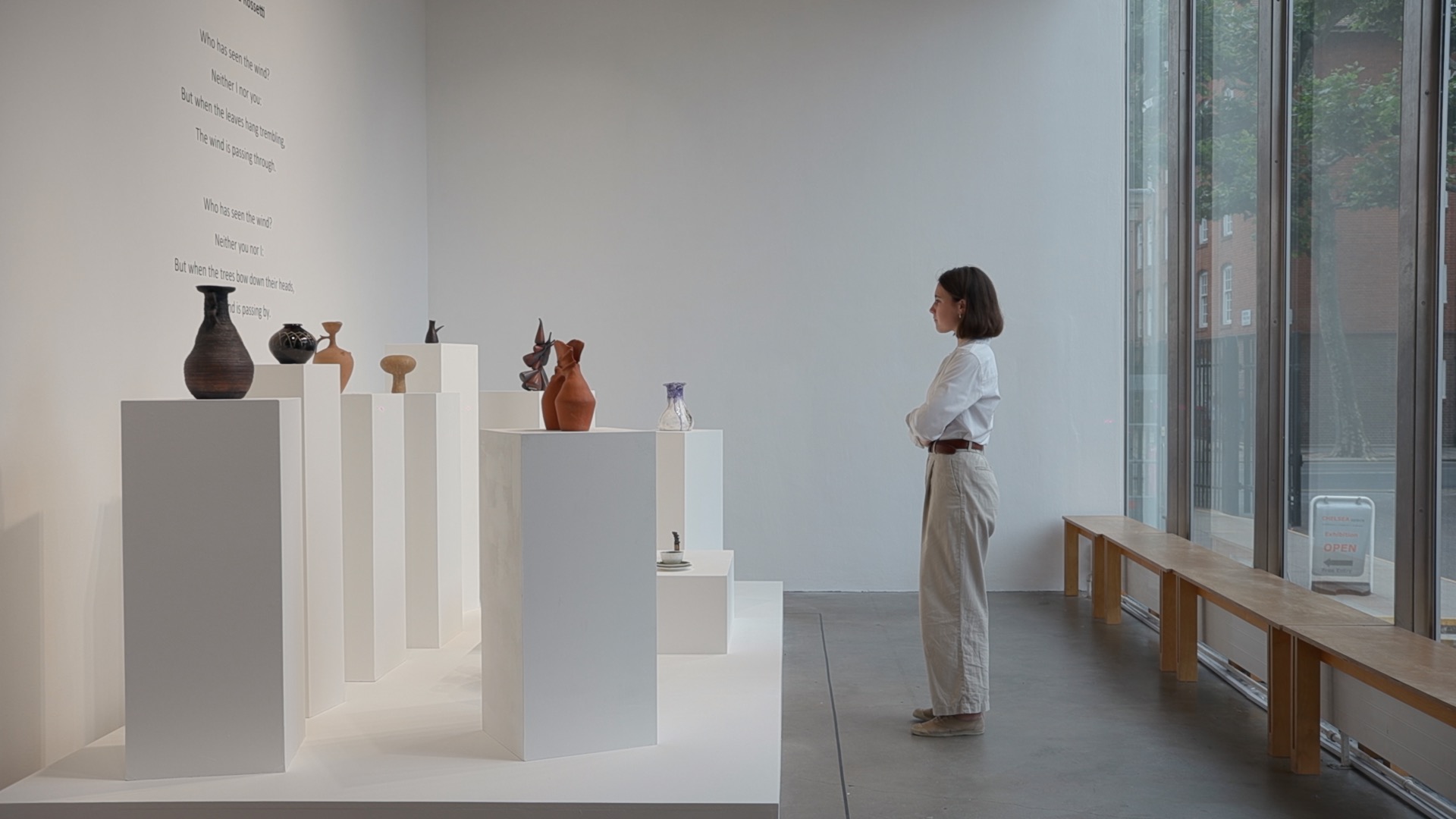 Curating and Collections, Chelsea College of Arts - MIND THE FILM