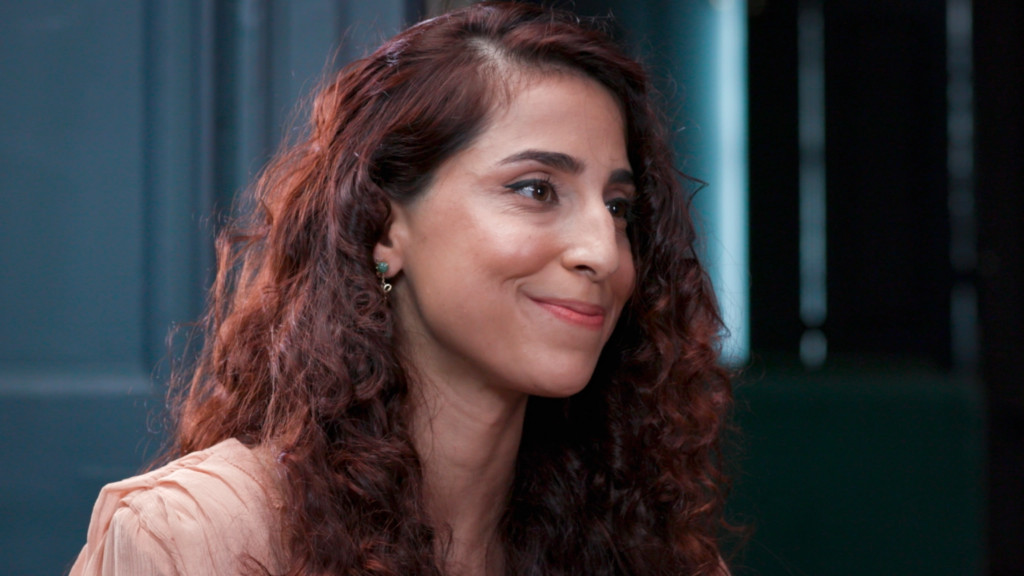 Tamana Ayazi and Kat Craig for TED Talks - MIND THE FILM
